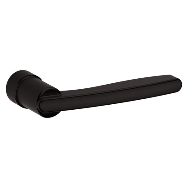 Baldwin Oil Rubbed Bronze Passage Door Lever | Wayfair