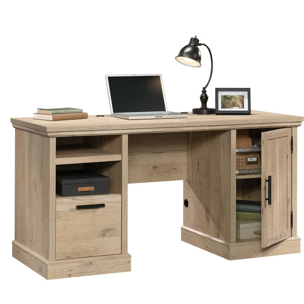 Upper Square™ Aspen Post 59'' Desk & Reviews | Wayfair