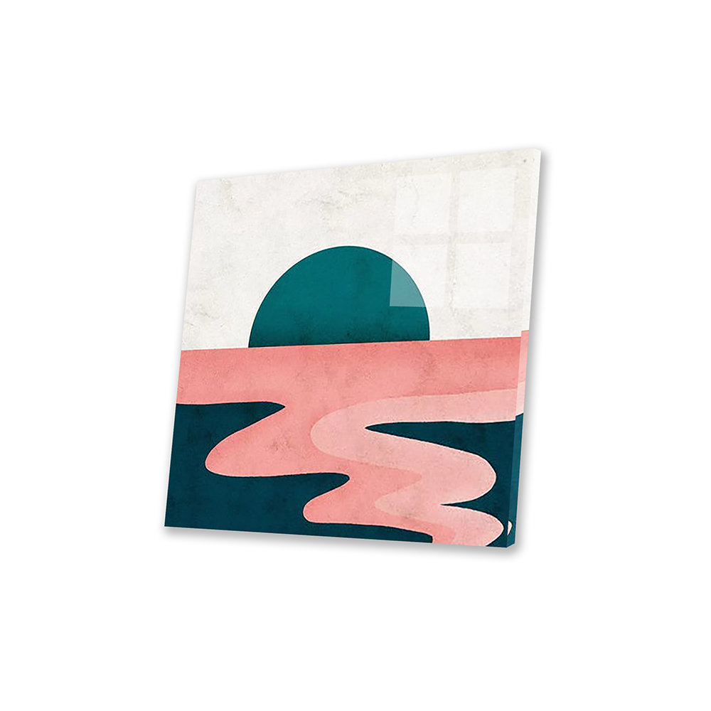 East Urban Home Sol by Reyna Noriega - Print | Wayfair
