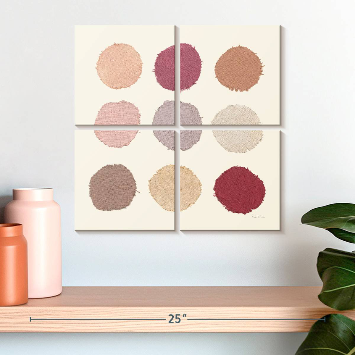 Wade Logan® Mesa Designs V | Wayfair