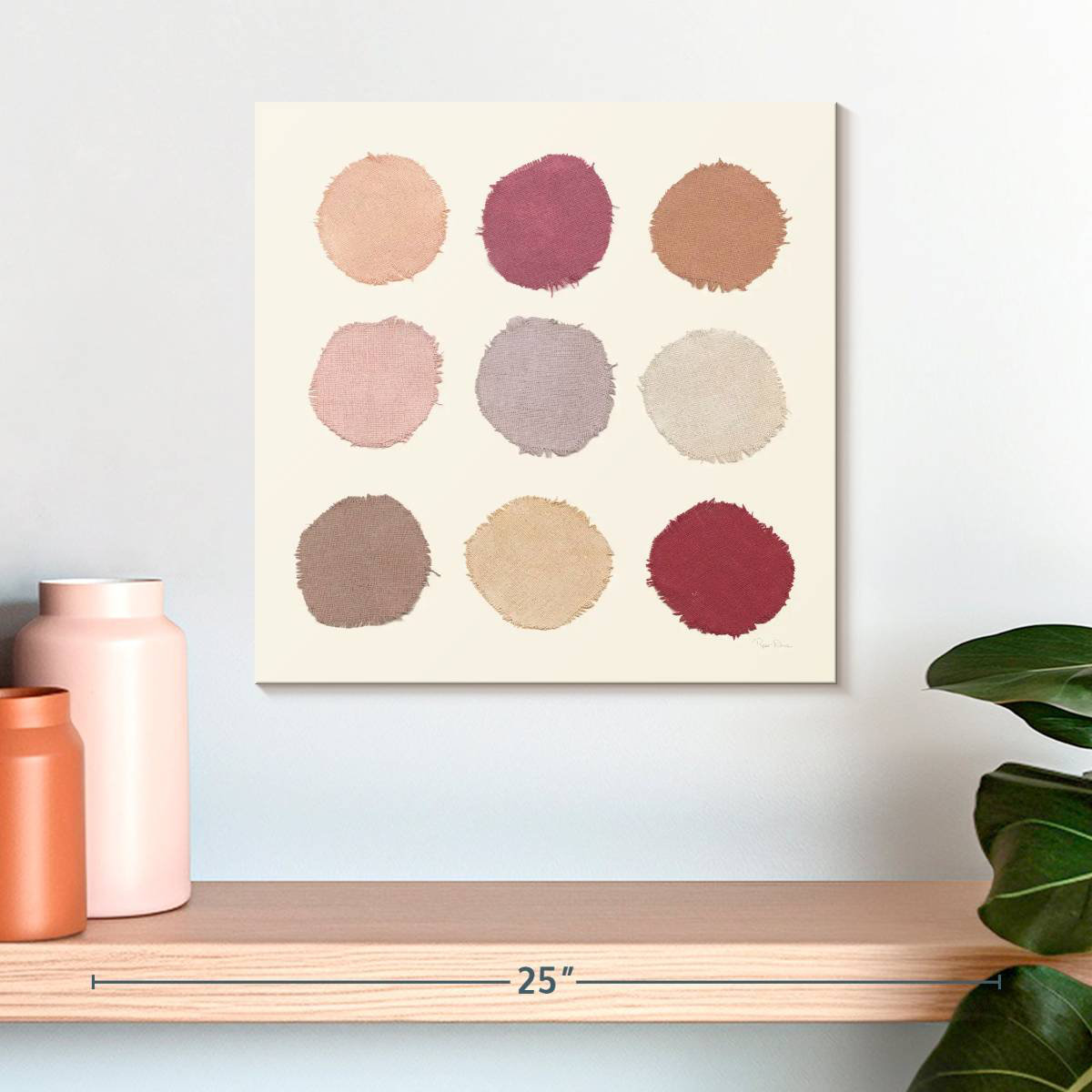 Wade Logan Mesa Designs V - Wayfair Canada