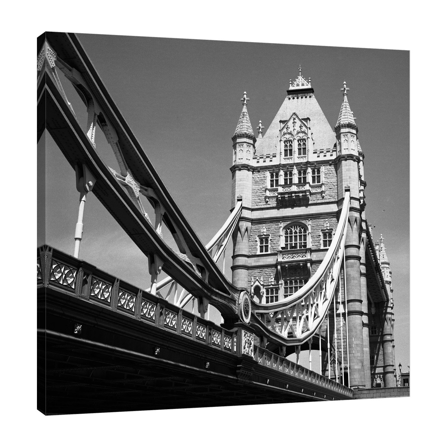 Williston Forge London Tower Bridge Photographic Print on Wrapped ...