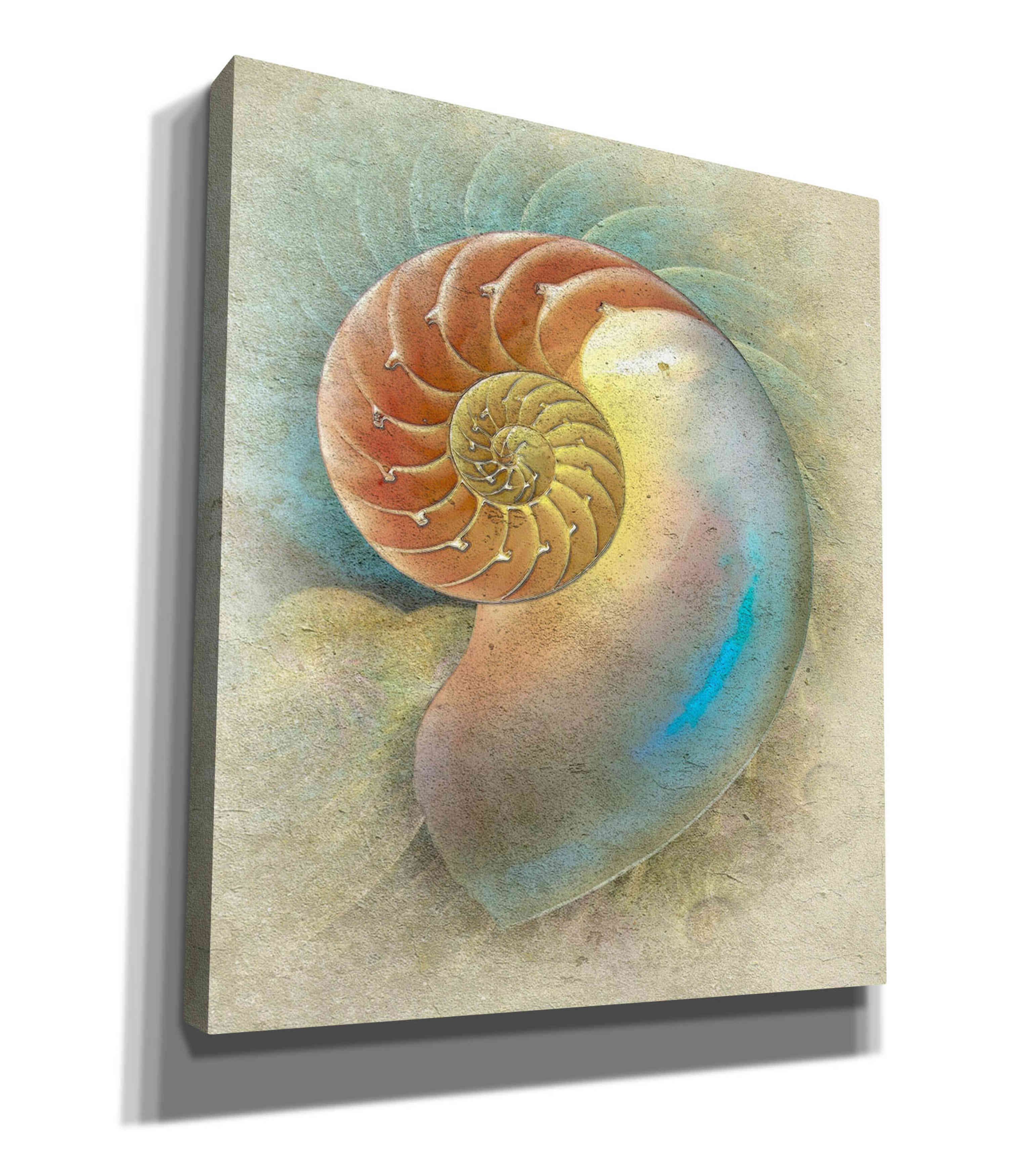 Epic Graffiti 'Aquatica II' By Steve Hunziker, Canvas Wall Art_4 | Wayfair