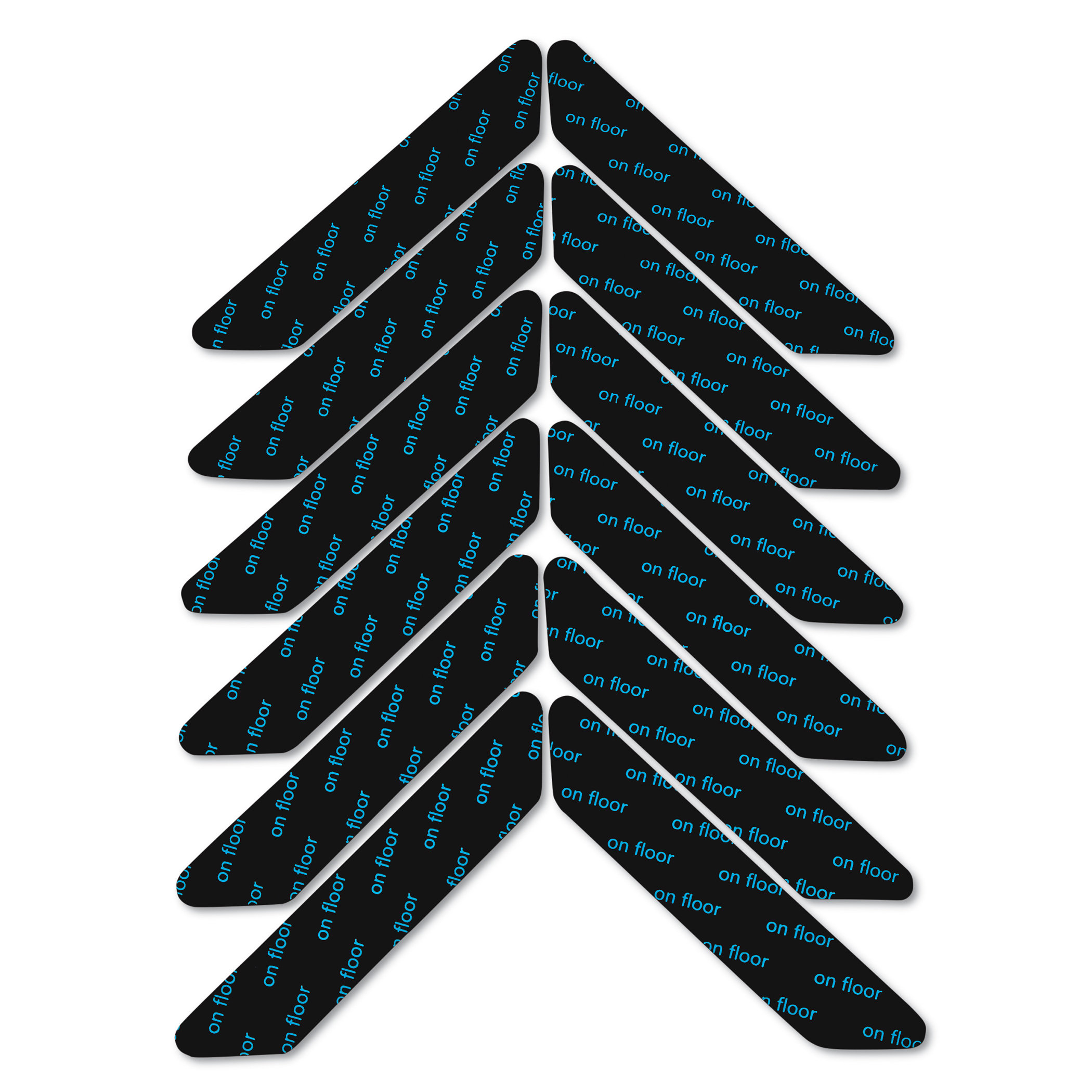 Symple Stuff Sojitra Corner Indoor/Outdoor Non-Slip Rug Rug Taper (1.13 ...