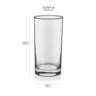 Libbey Heavy Base Highball Glassware Set & Reviews | Wayfair