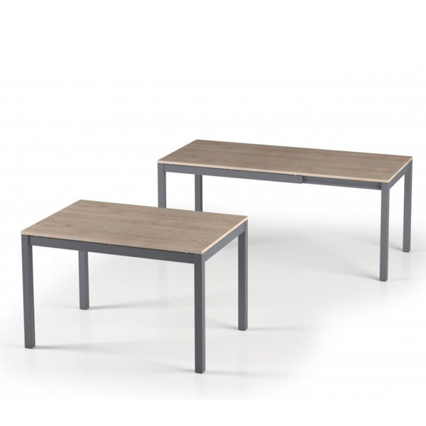 Williston Forge Bilbo Rectangular 180Cm L x 80Cm W Dining Table ...