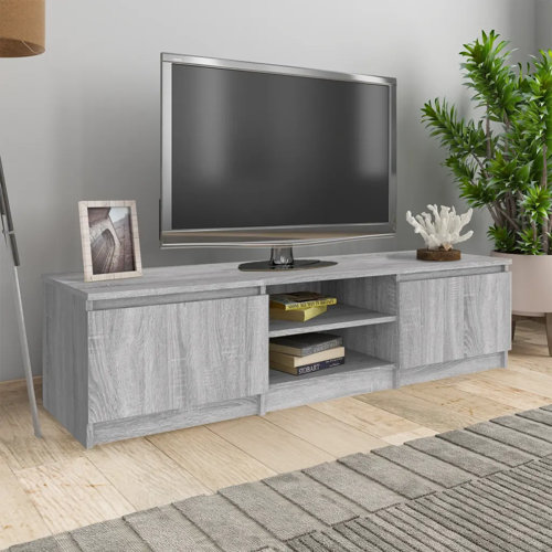 Zipcode Design Alexio TV Cabinet 140x40x35.5 cm Engineered Wood ...