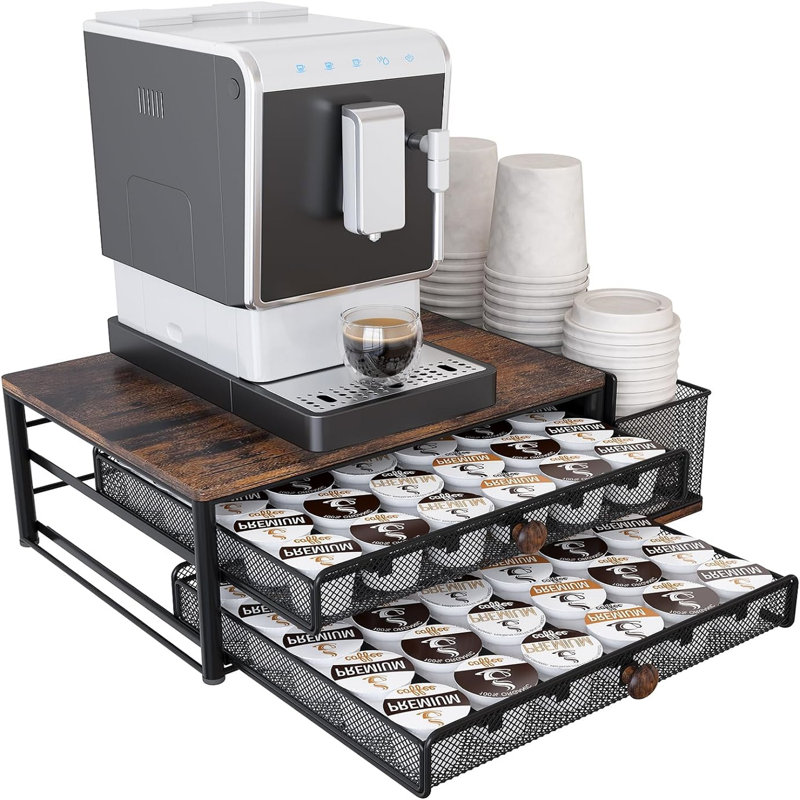 Looife Coffee Pod Storage | Wayfair