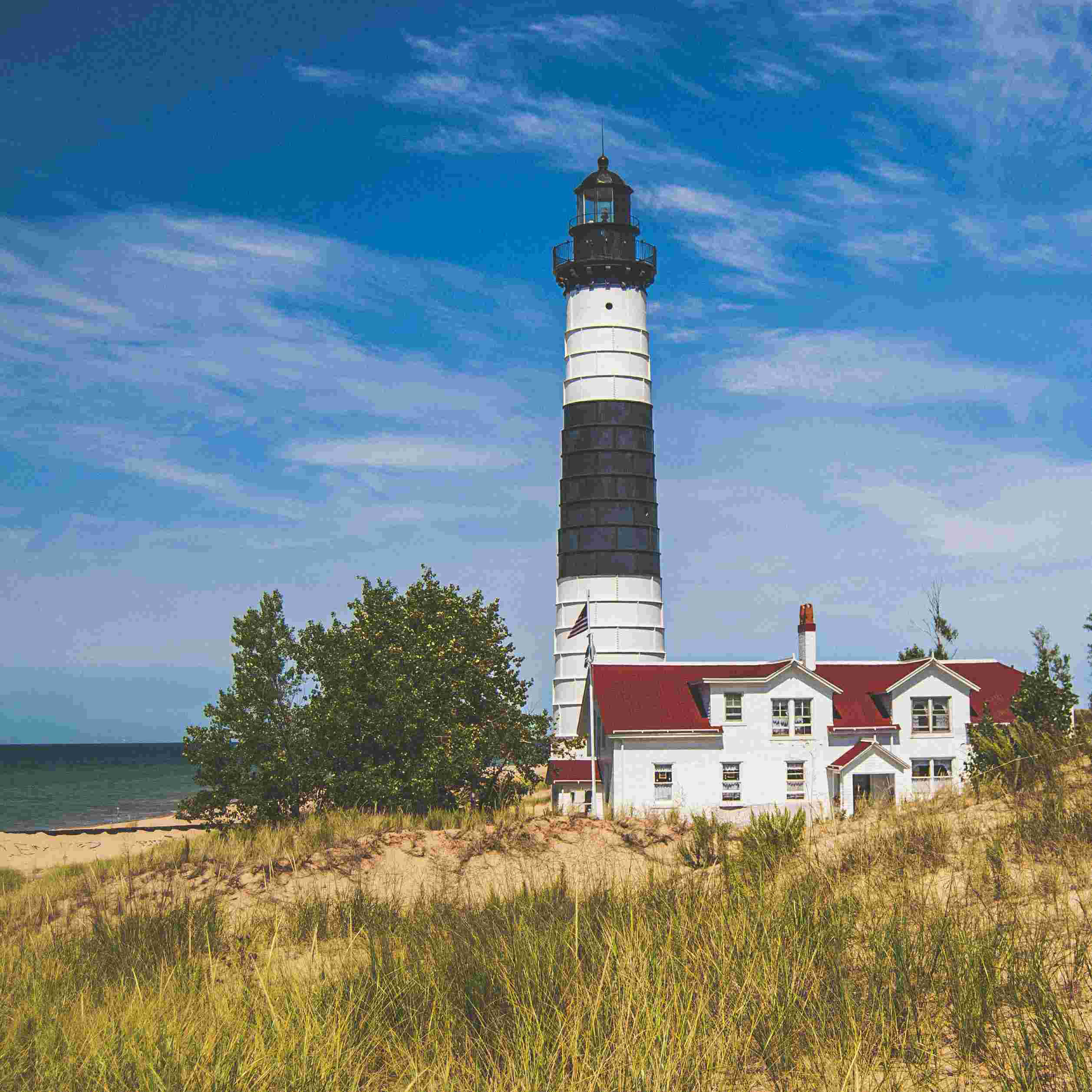 Breakwater Bay Lighthouse Photography - Wayfair Canada