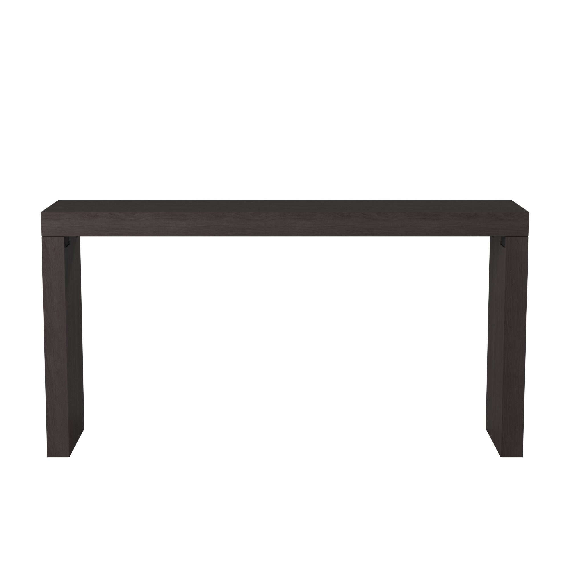 Hokku Designs Console de 58 po Aian et Commentaires - Wayfair Canada
