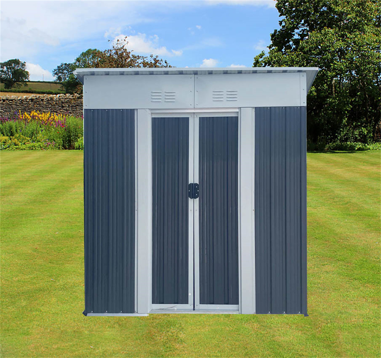 TONWIN Outdoor Storage Sheds | Wayfair