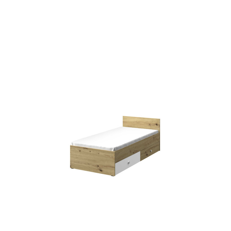 Isabelle & Max Seward European Single (90 x 200cm) Standard-Betten Bed ...
