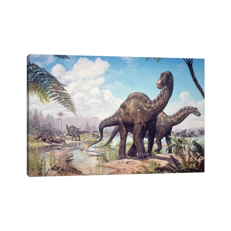 dicraeosaurus weight