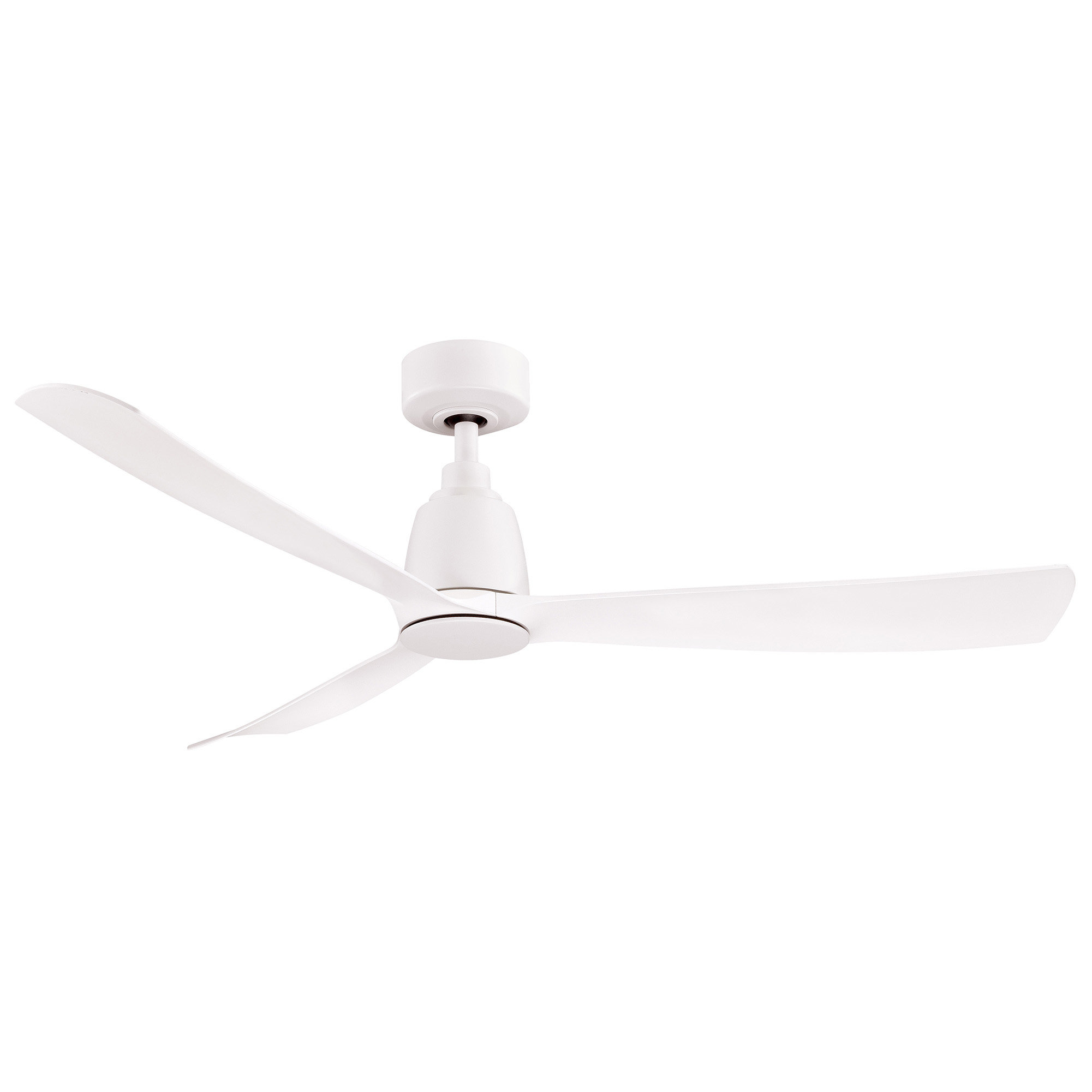 Fanimation Kute 52 inch Indoor/Outdoor Smart Ceiling Fan with Remote ...