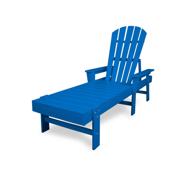 POLYWOOD® South Beach Lifeguard Chair & Reviews | Wayfair