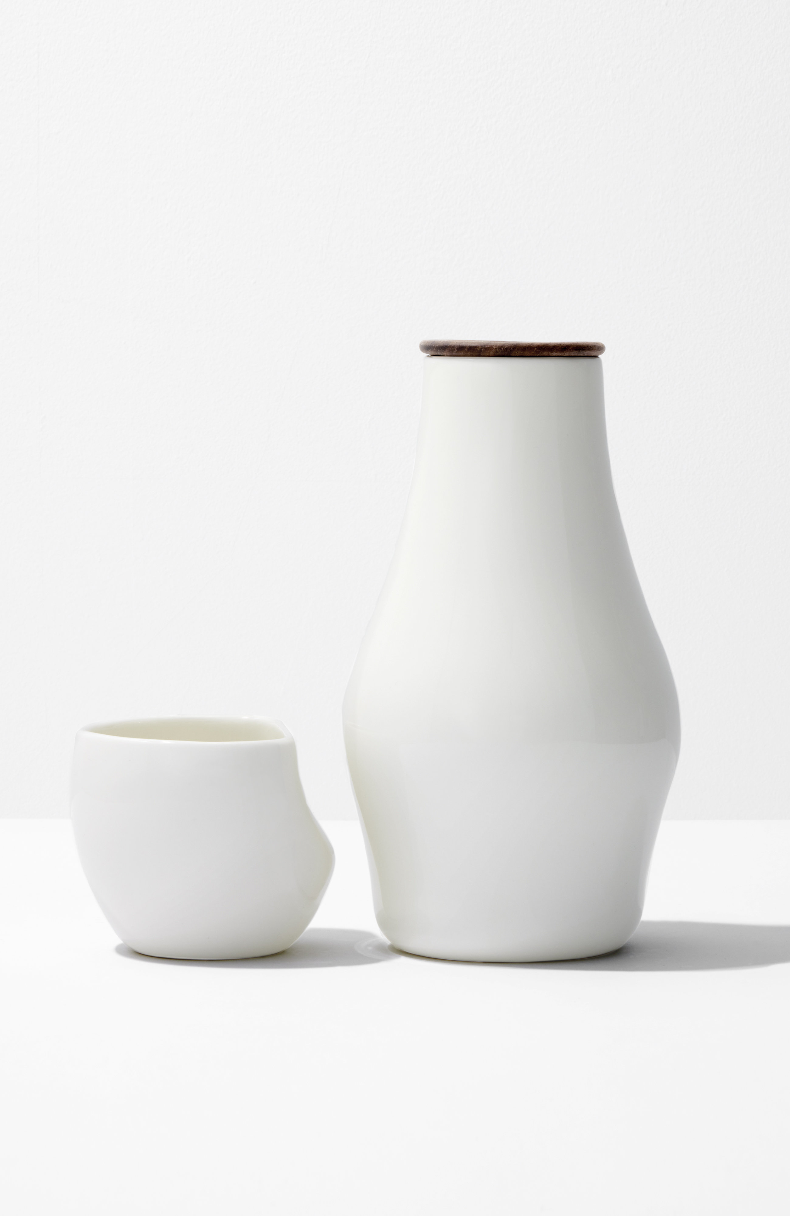 Fors Studio Carafe & Cup Set | AllModern