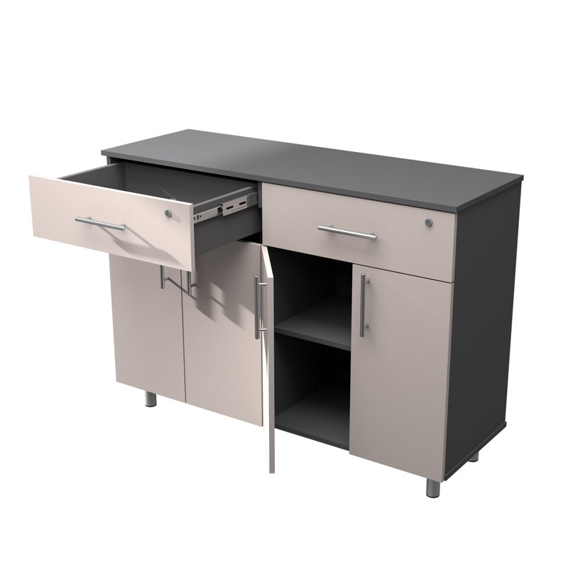 Latitude Run® Jaali Basic Storage System | Wayfair