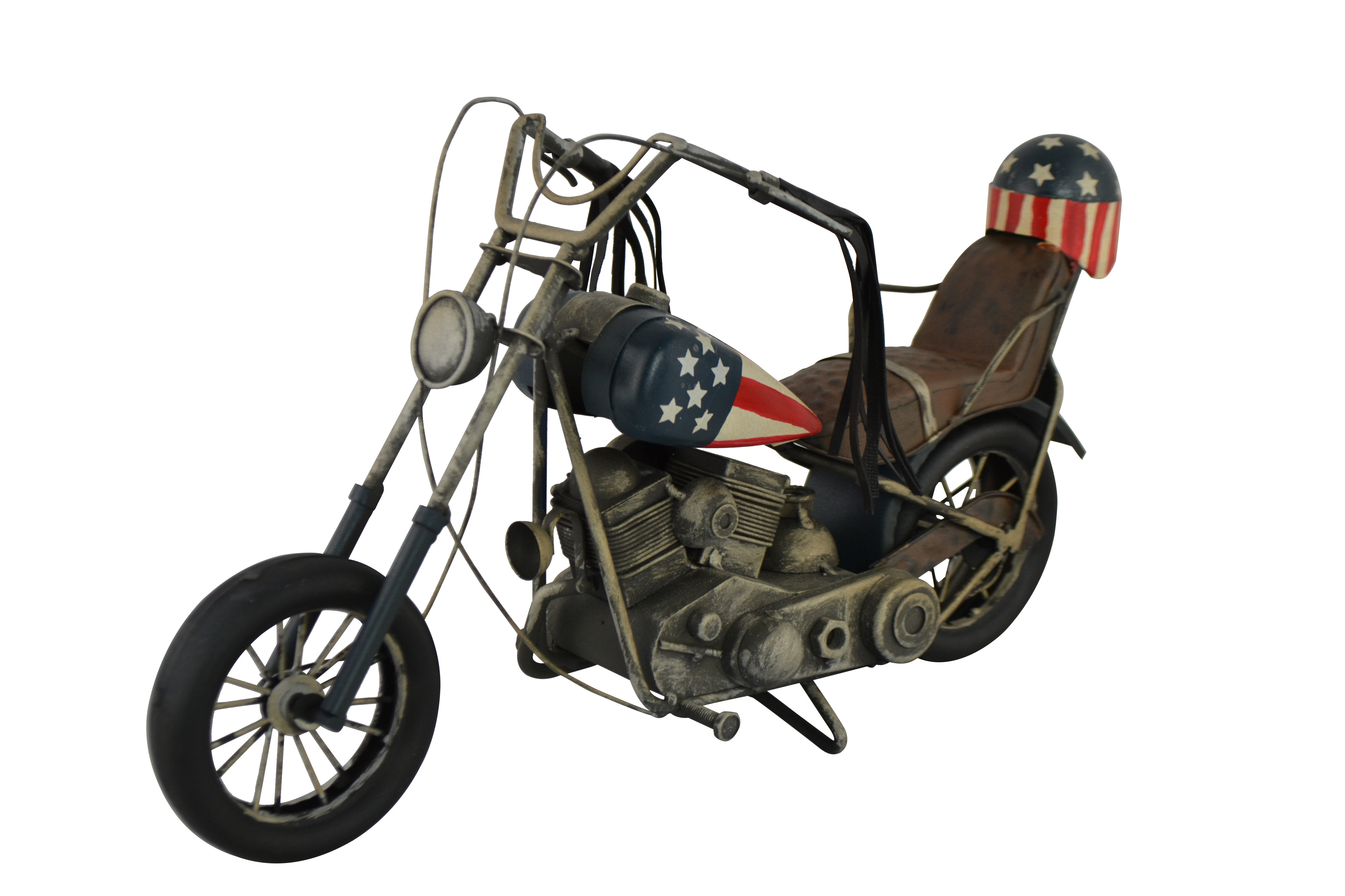 Wine Bodies Easy Rider Style Metal Chopper Bottle Holder - Wayfair Canada