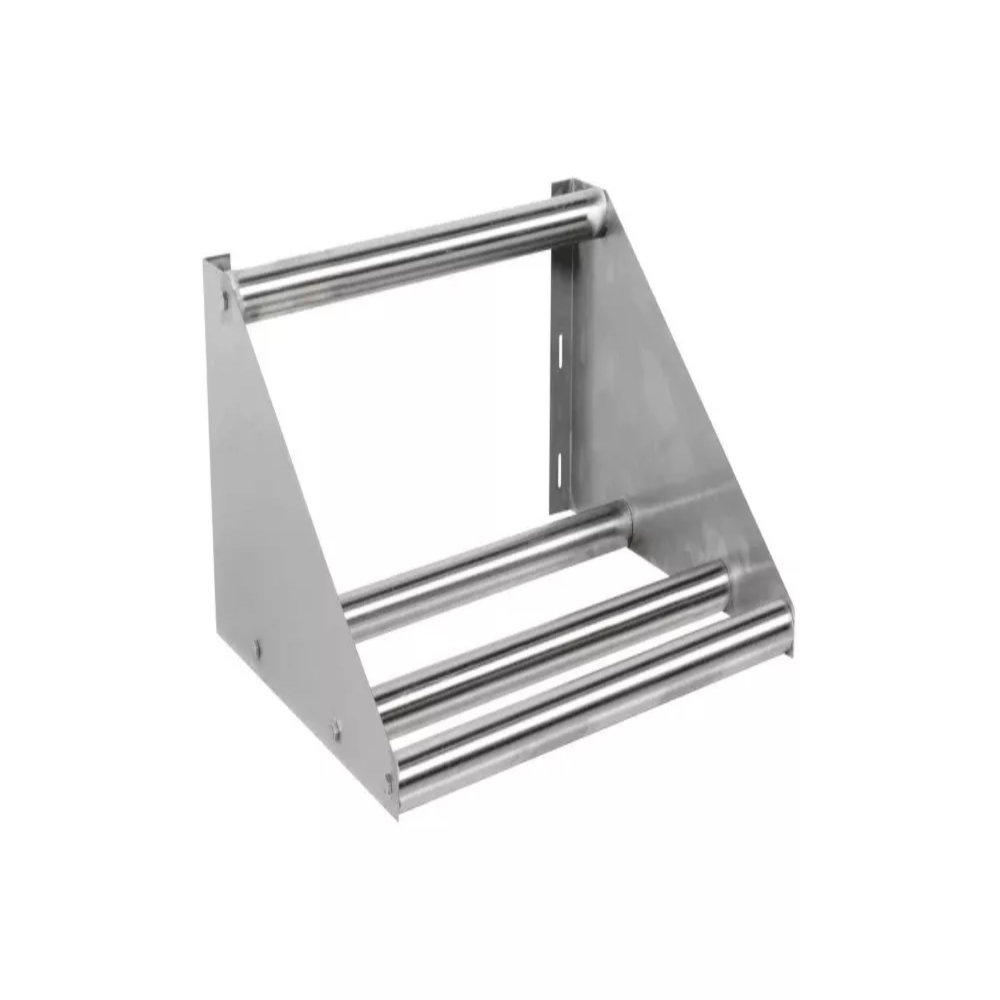 WFX Utility™ 22" TUBULAR RACK WALL MOUNTED SHELF | Wayfair