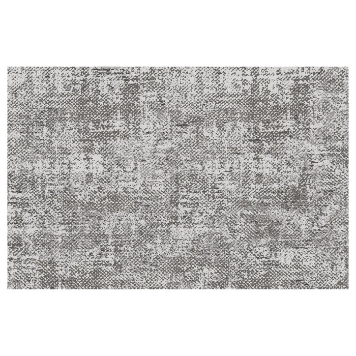Matterly Un-Rug in Distress Low Profile Kitchen Mat by Matterly | Wayfair