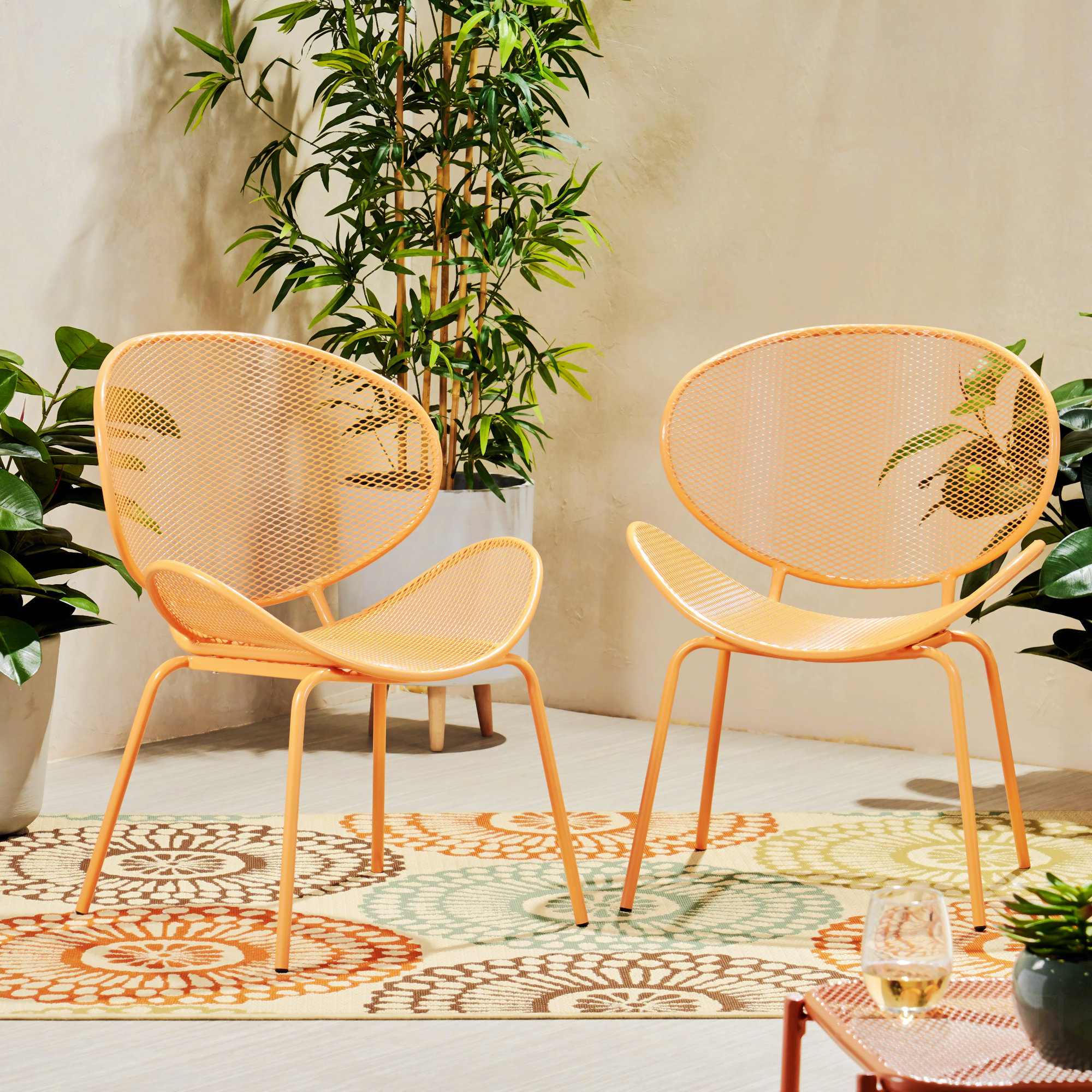 MaMa ELBA CHAIR | Wayfair