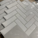 Walplus 8'' W x 11'' L Gel Peel and Stick Mosaic Tile & Reviews | Wayfair