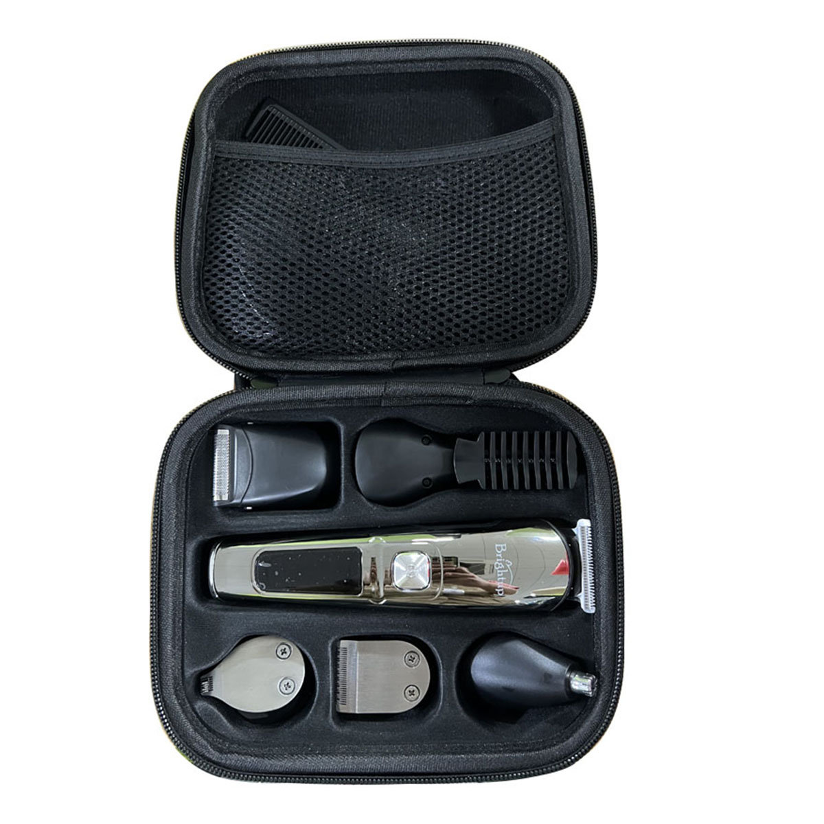 George Oliver Beard Trimmer For Men,electric Razor & Shaver, Cordless ...