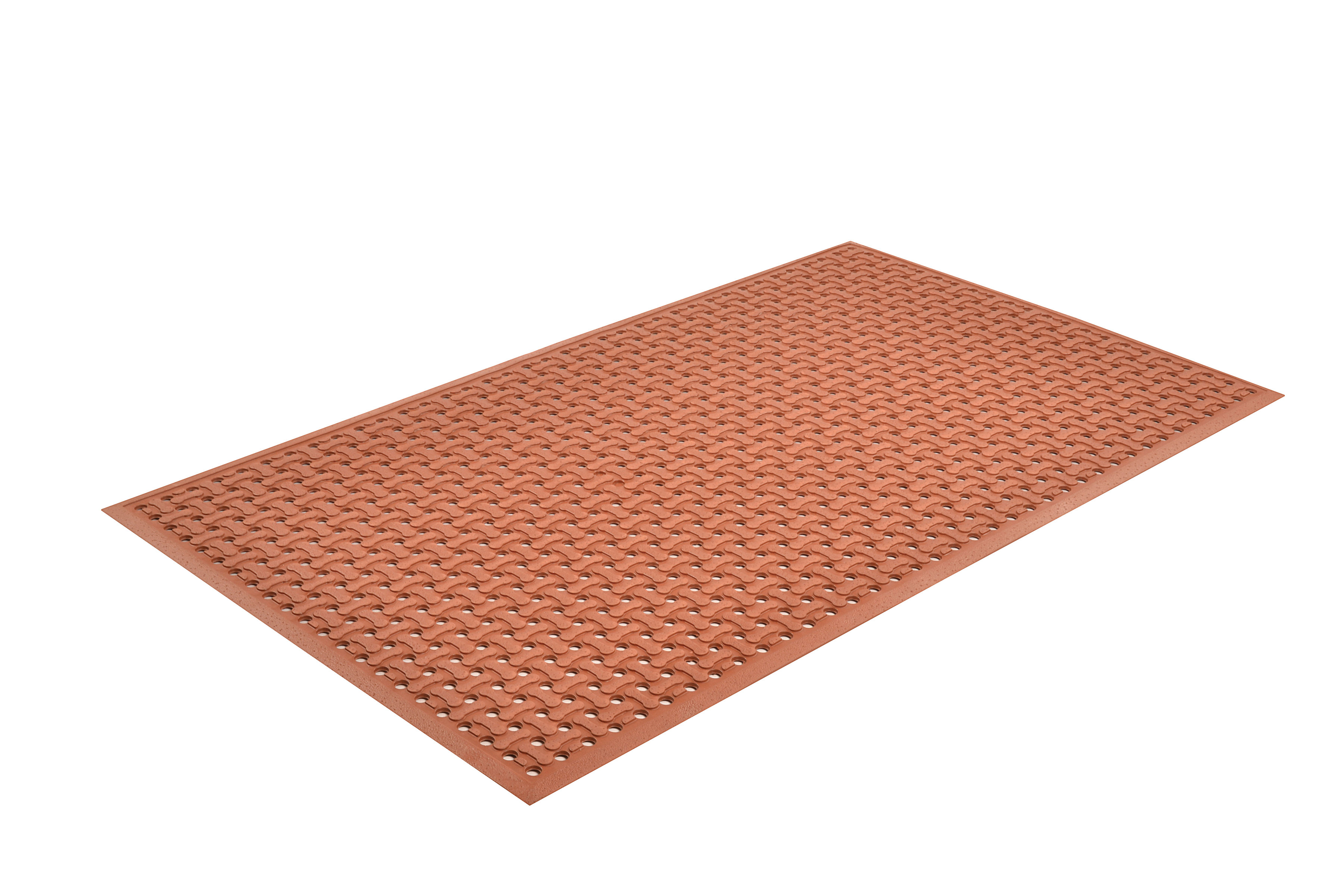 Design by AKRO Grillin' Comfort Dog Bone Utility Mat | Wayfair