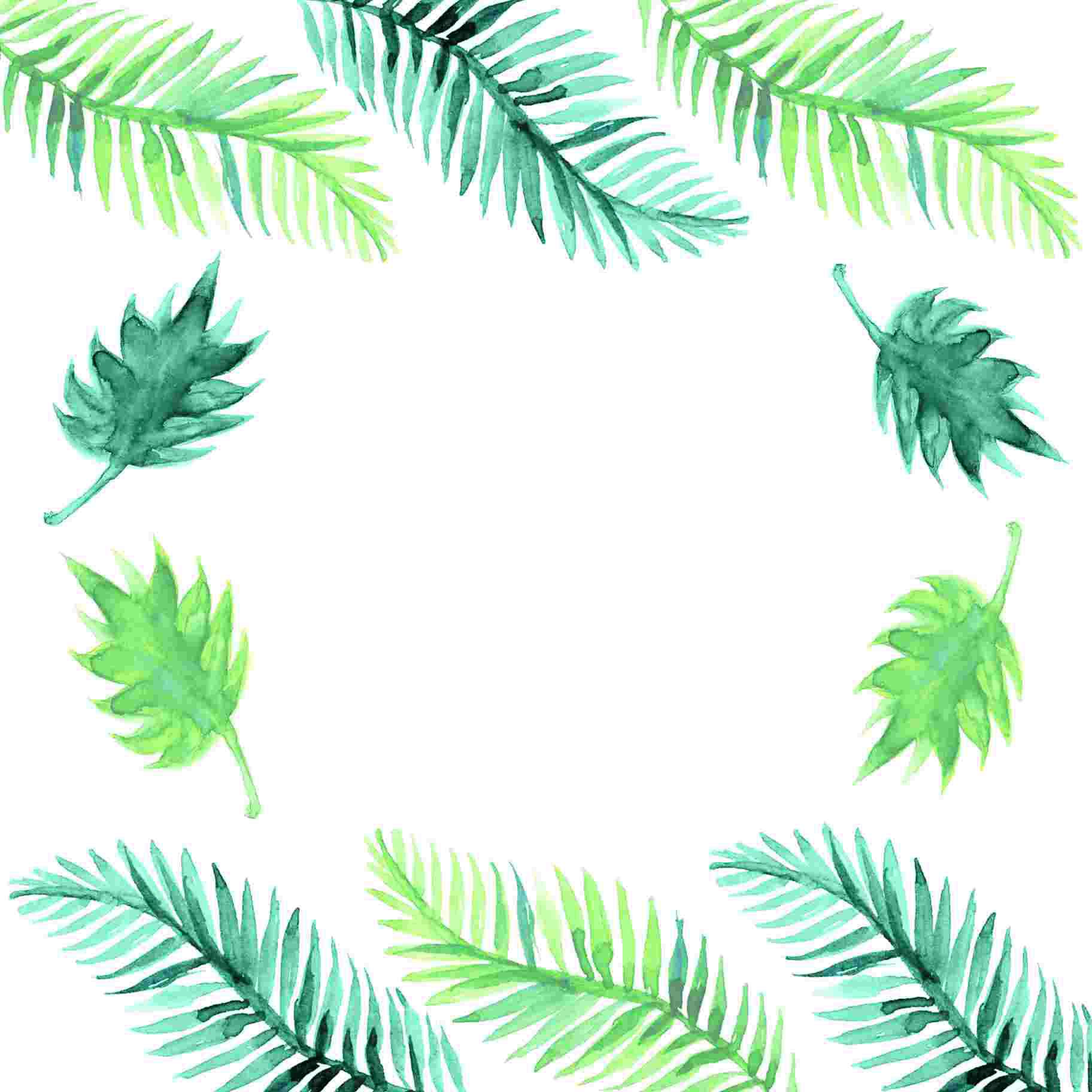 Bay Isle Home™ Palm Frond Frame - Wayfair Canada