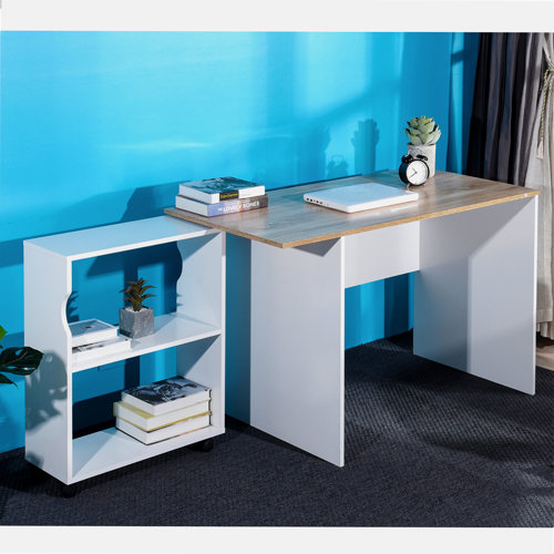 Way Day: White Wood Desks You'll Love In 2023 | Wayfair