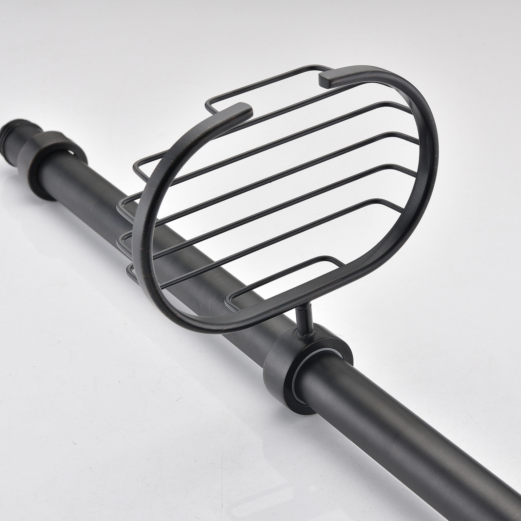 TUOXIN Dual Shower Head System With 8" Rain & Handheld - Strong Water ...