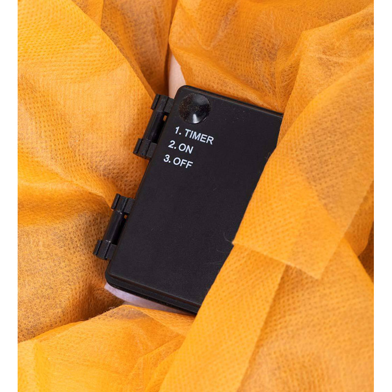 The Holiday Aisle® Spooky Scarecrow Lighted Display | Wayfair