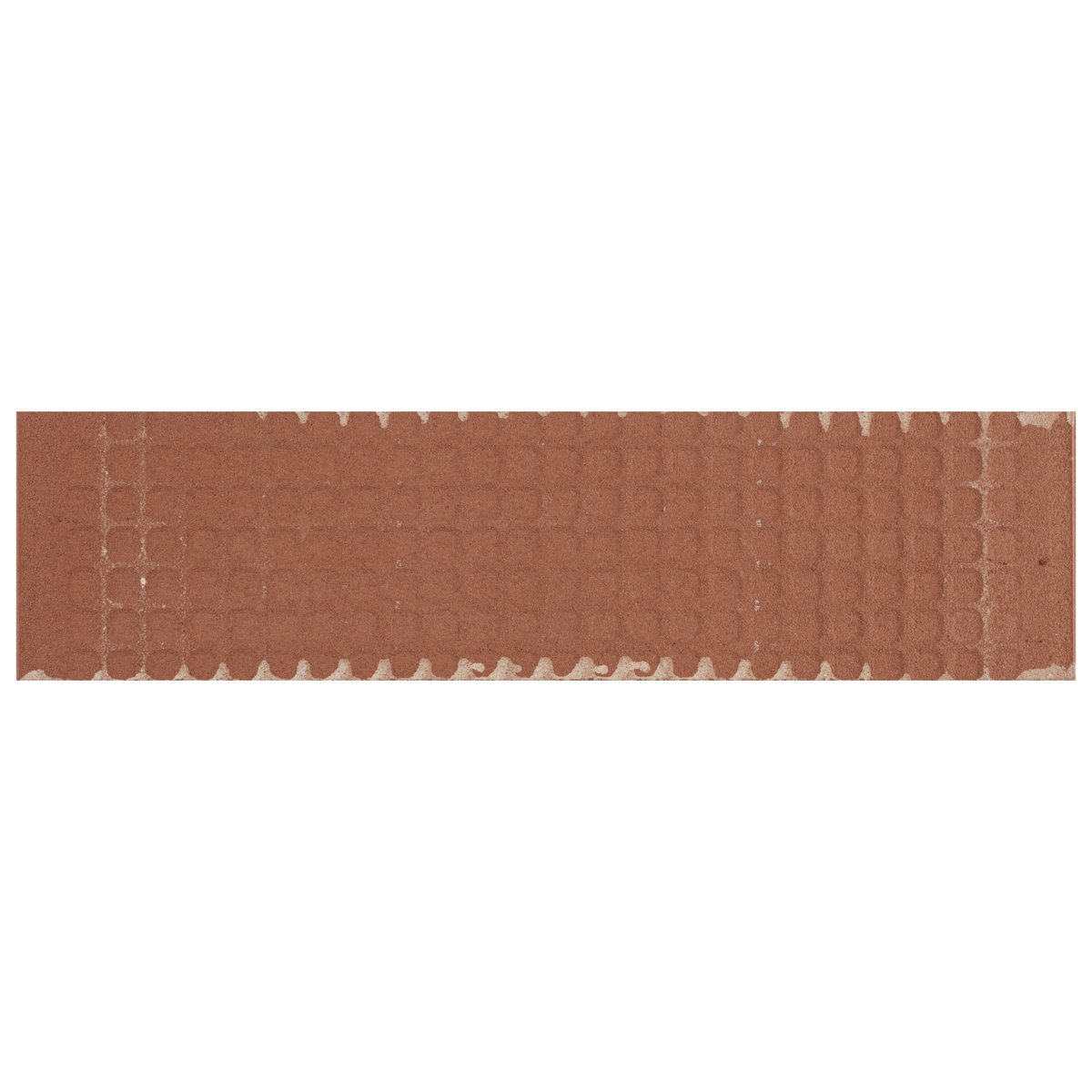 Merola Tile Sevillano 2"x 7-7/8" Ceramic Listello Wall Tile Trim in ...