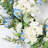 The Holiday Aisle® 24" Artificial Spring Summer Blossoms Cluster ...