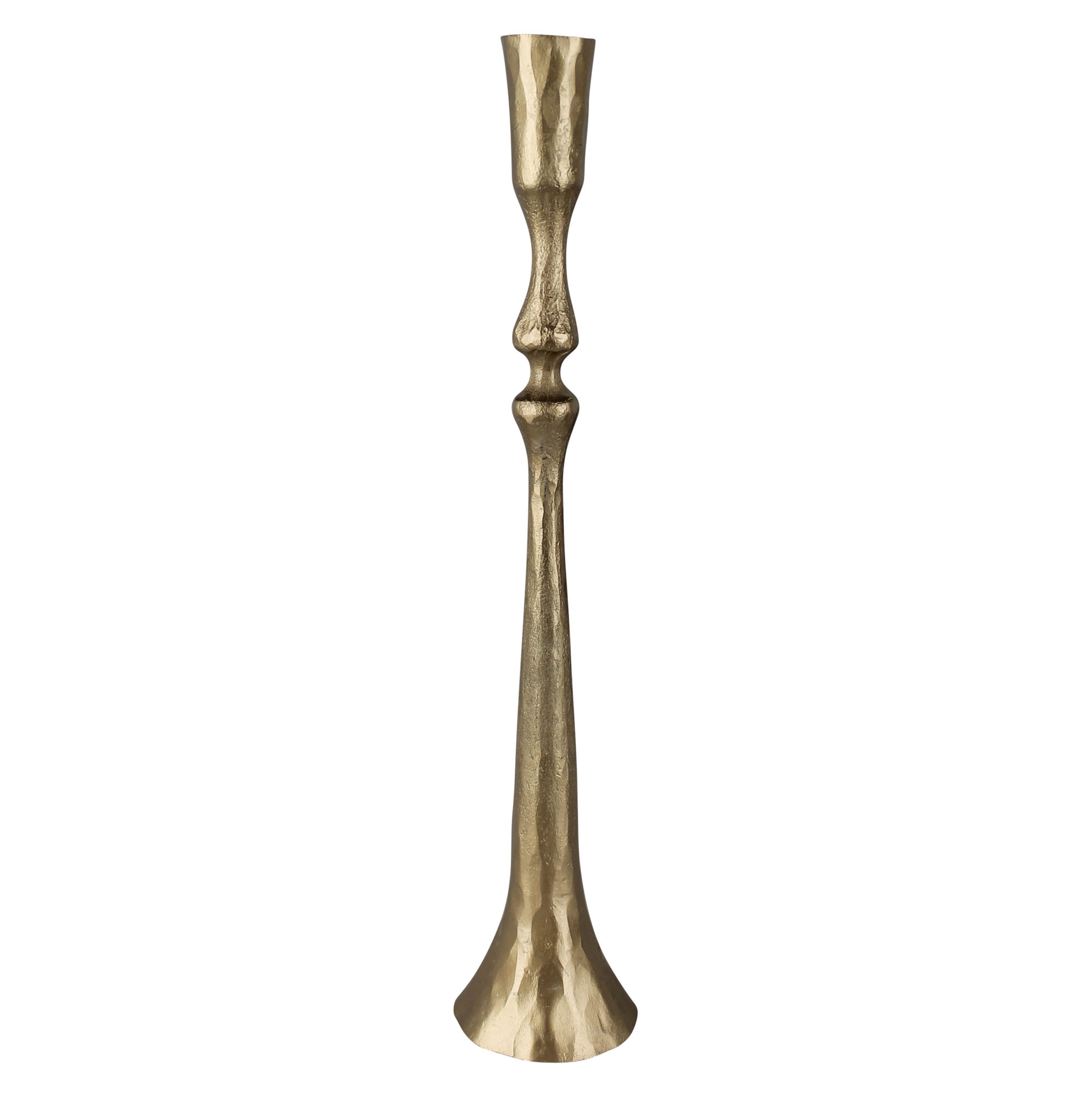 House of Hampton® Iron Tabletop Candlestick | Wayfair