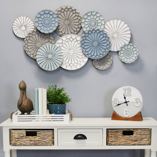 Large Wall Accents & Wall Decor You'll Love