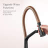 HIGOLD Reddot Award Pull Down Kitchen Faucet with Magnetic Sprayer ...