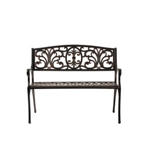 Fleur De Lis Living Cecillia Patio Sense Decatur Cast Aluminum Patio ...