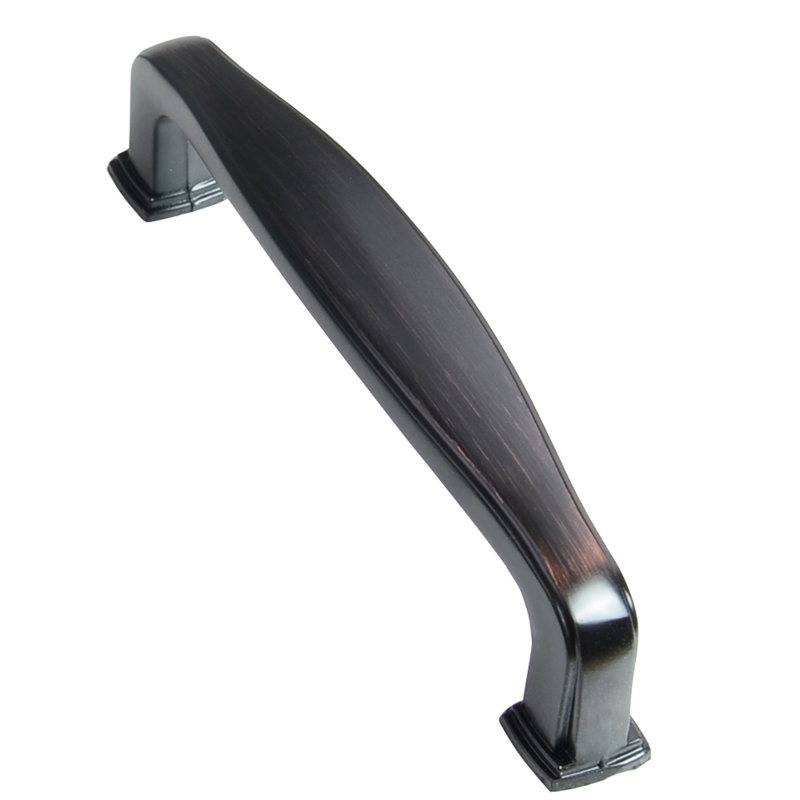 South Main Hardware Modern Handle 3 3/4" Center to Center Arch Pull ...