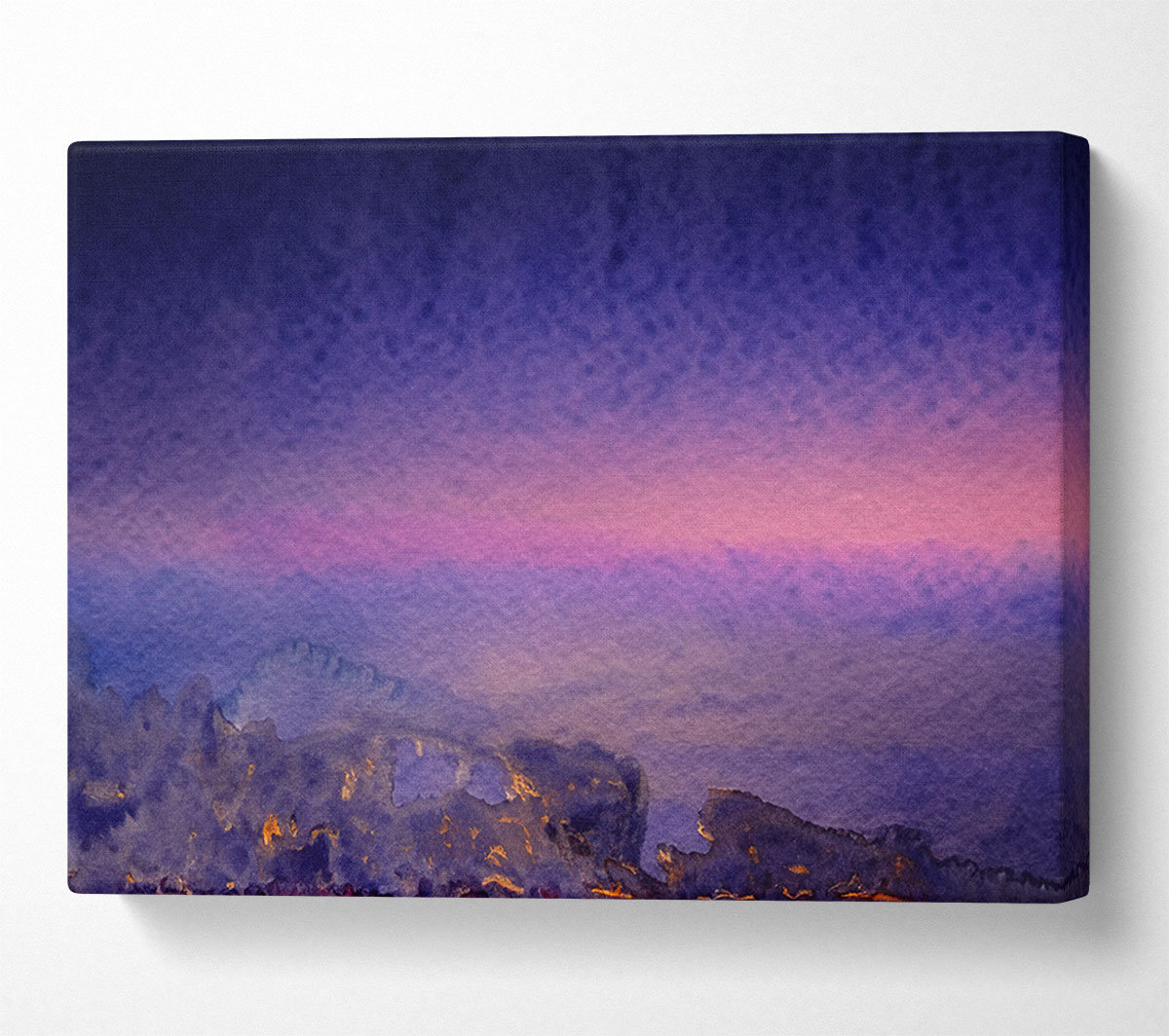 Latitude Run Monte Carlo Monaco Mist - Wrapped Canvas Art Prints ...