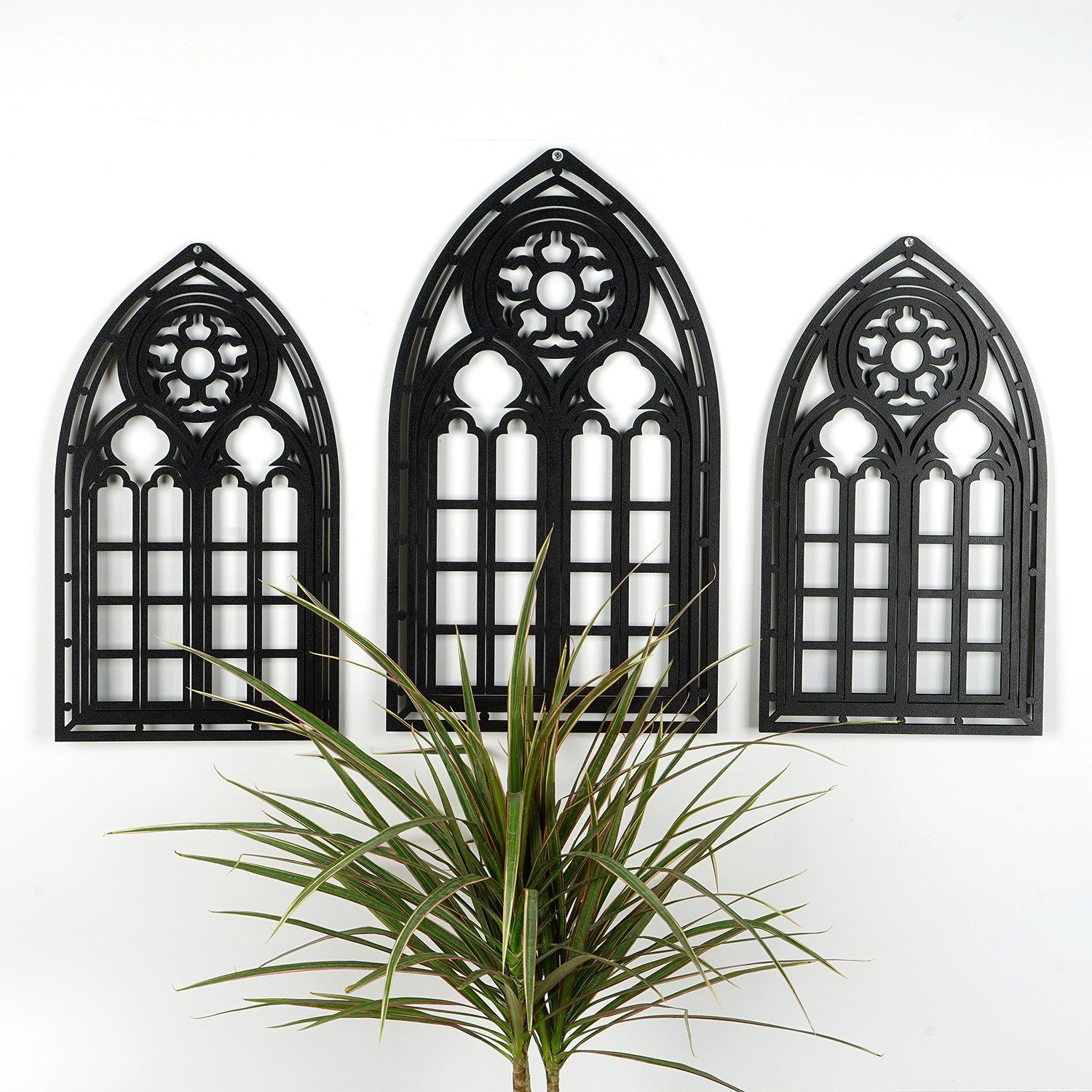 Ophelia & Co. Decorative Wooden Wall Accessory | Wayfair