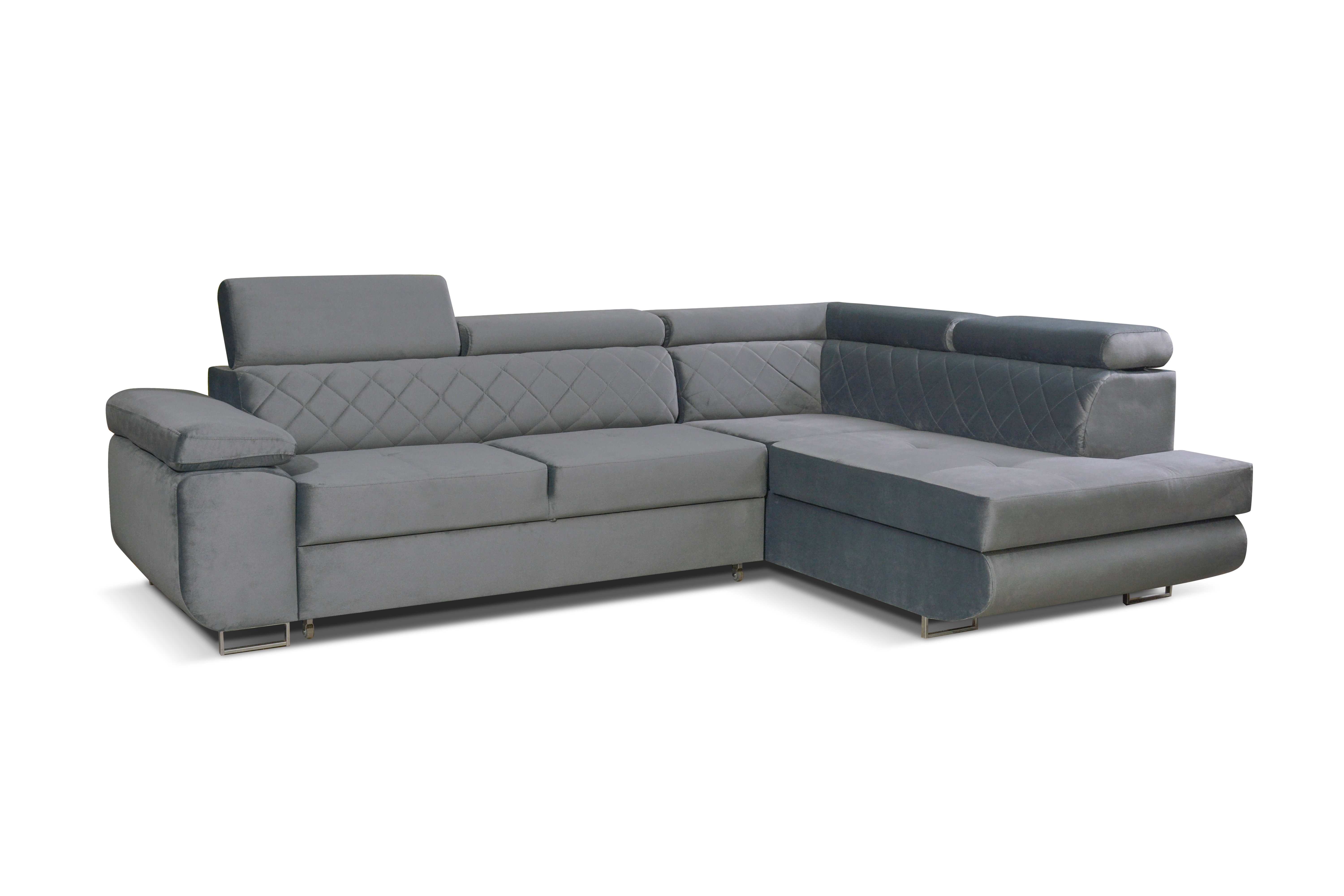 Latitude Run® 109" Wide Sleeper Corner Sectional | Wayfair