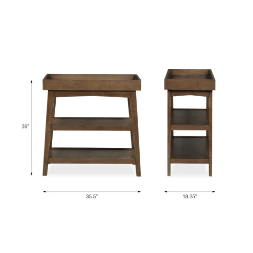 Novogratz Changing Table & Reviews | Wayfair