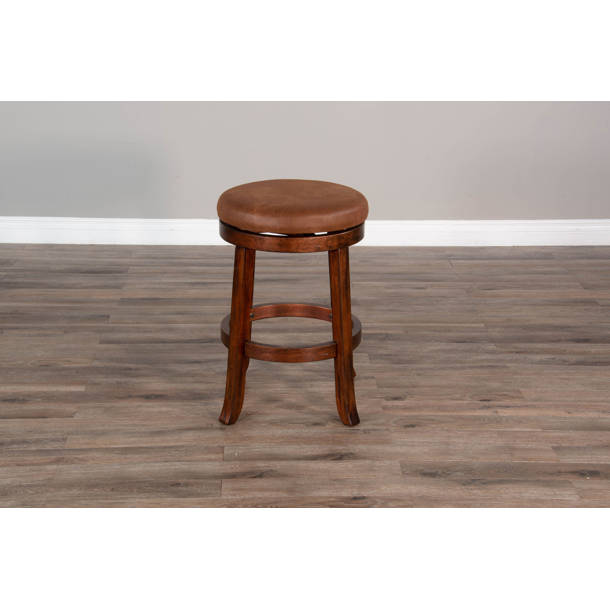 Loon Peak® Sears Swivel Stool & Reviews | Wayfair
