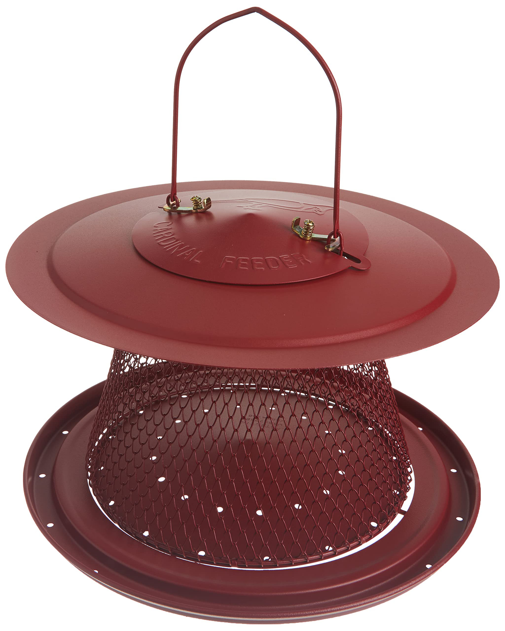 Latitude Run® Cardinal Feeder - 2.5 Feed Capacity - Wayfair Canada