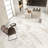 Qube Tiles Mikano 12" x 24" Calacatta Gold Polished Porcelain Tile ...