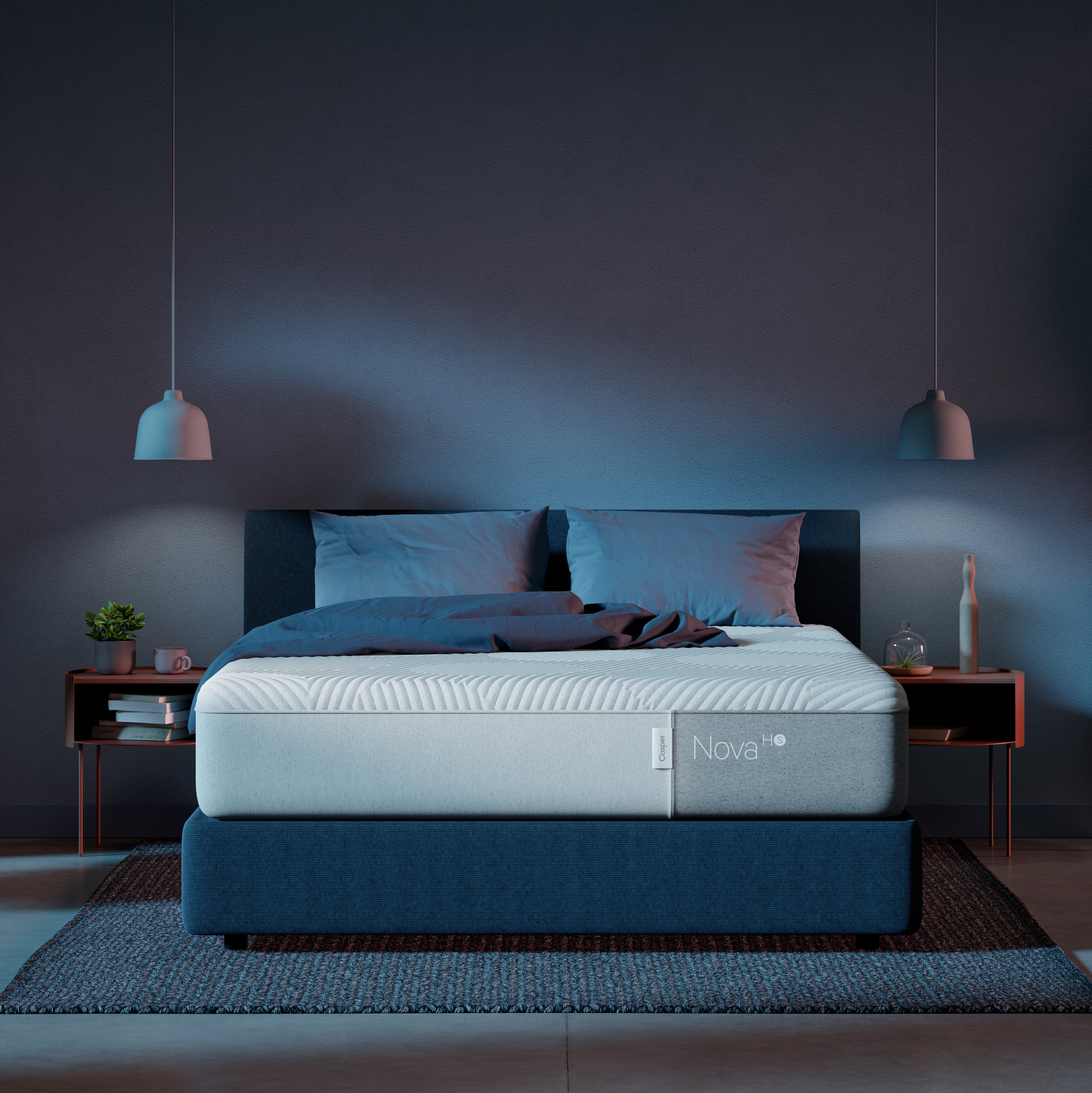 Casper Sleep Nova Hybrid Snow & Reviews | Wayfair