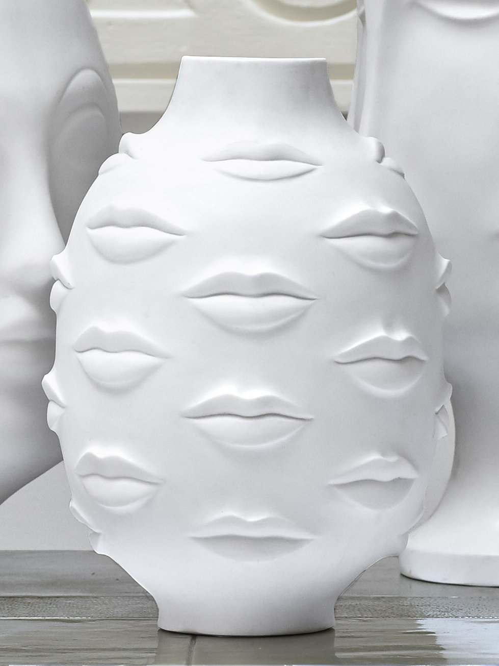 Jonathan Adler Muse Gala Round Vase & Reviews | Wayfair