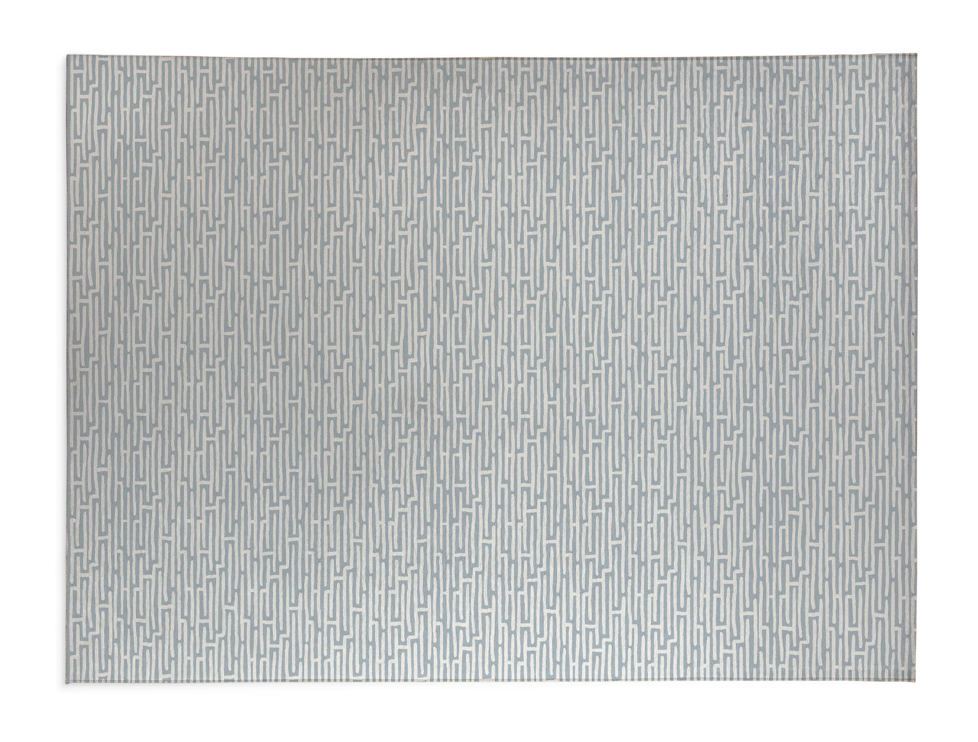 Christopher's Corner Twilight Labyrinth Office Mat | Wayfair