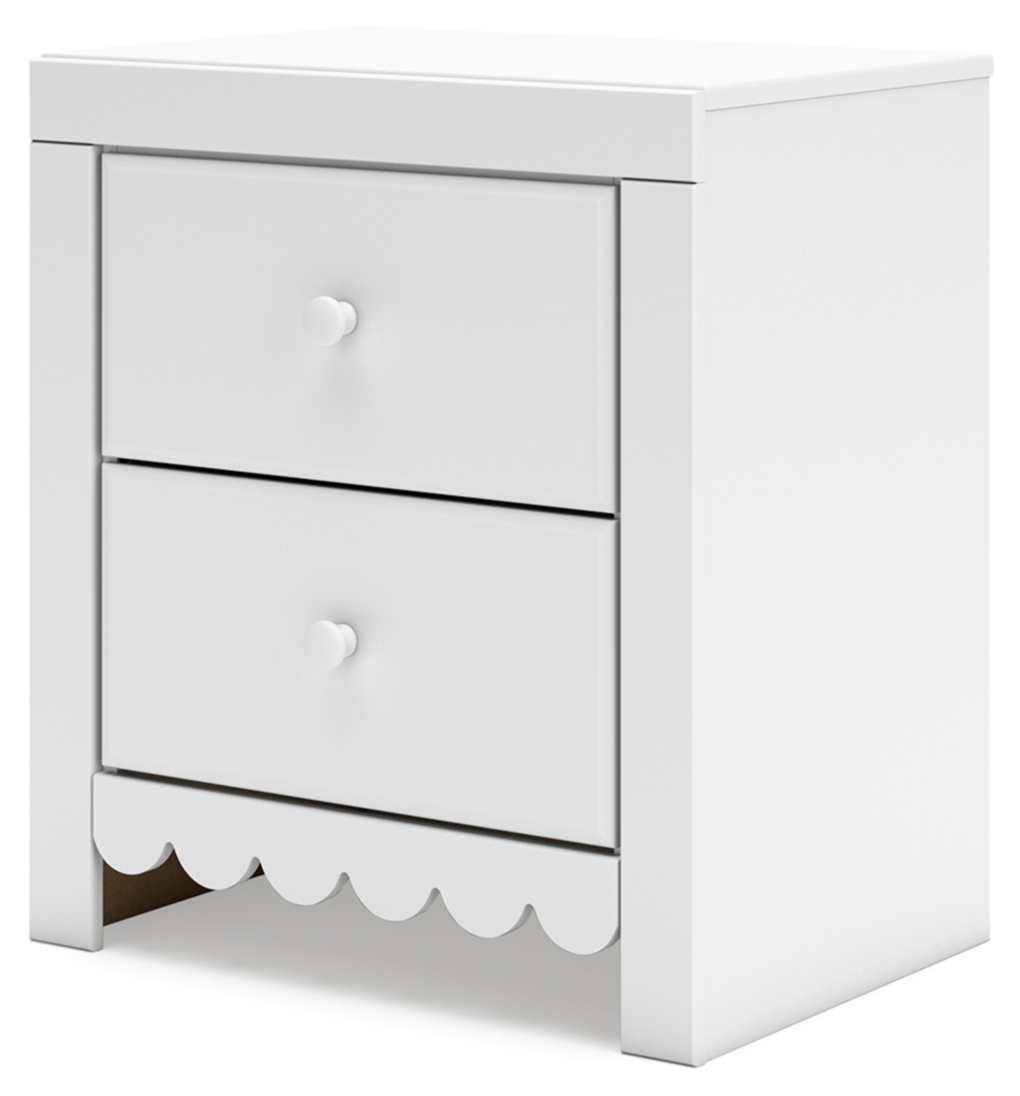 Gemma Violet Braydon Nightstand | Wayfair